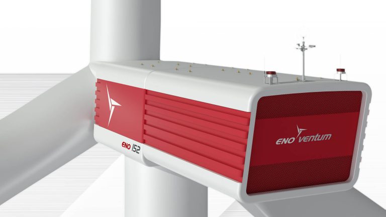 eno energy - eno152 - The powerhouse!