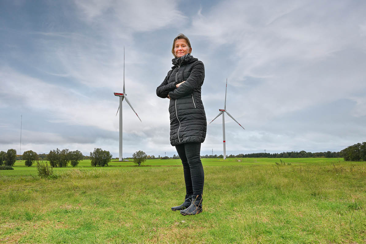 eno energy - Wind Turbines - Made in Germany